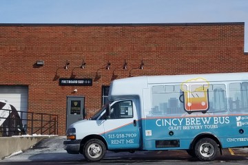 Private Beer Tasting & Brewery Party Bus Tours | Cincy Brew Bus