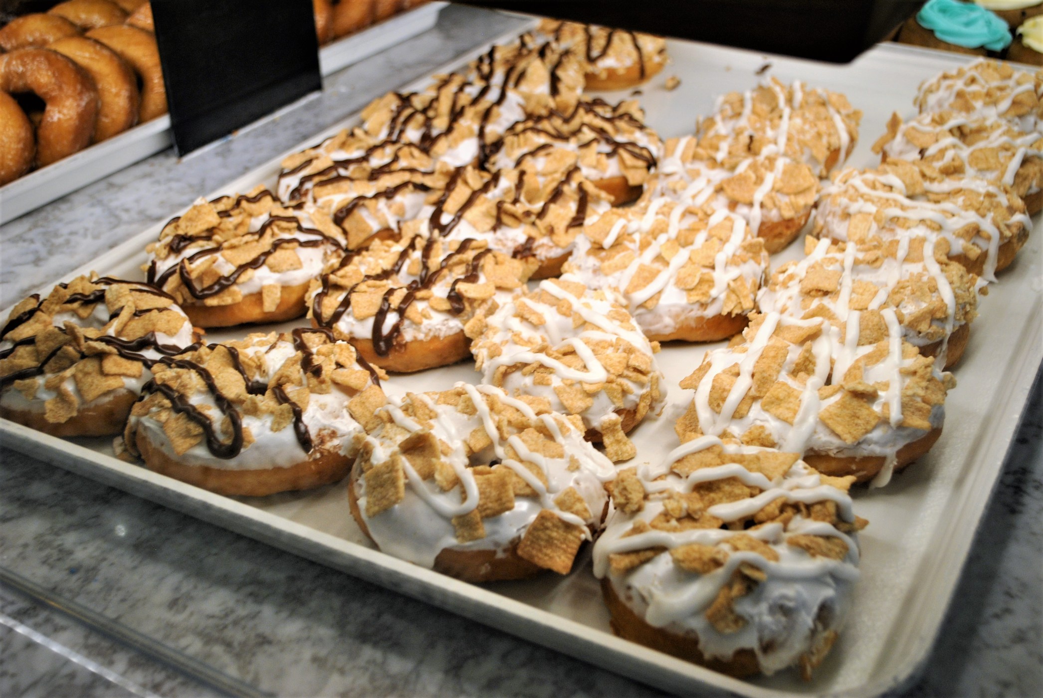 Donut Tasting Tour Experience on the Butler County Donut Trail